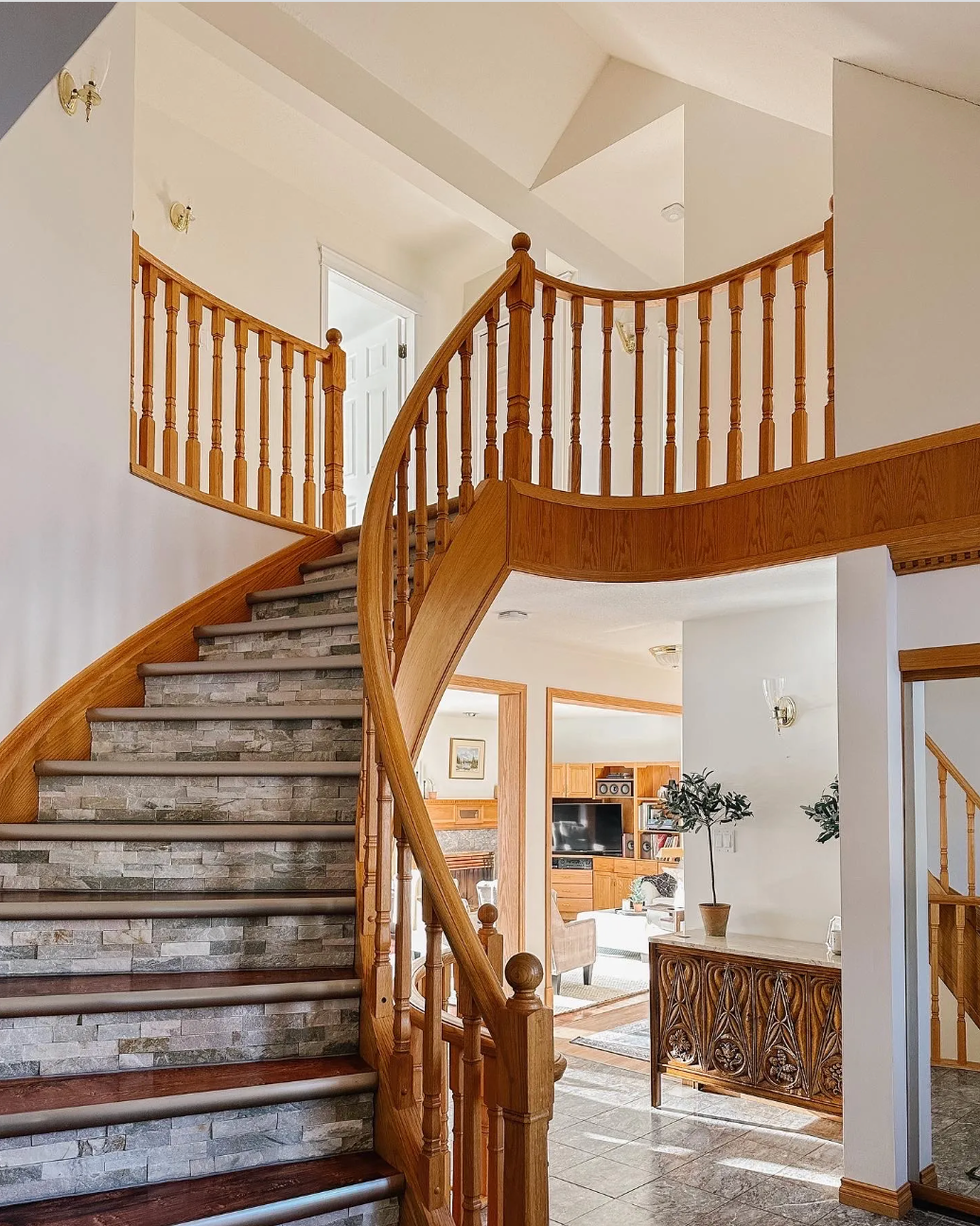 28 Striking Staircase Ideas to Makeover Any Space Big or Small
