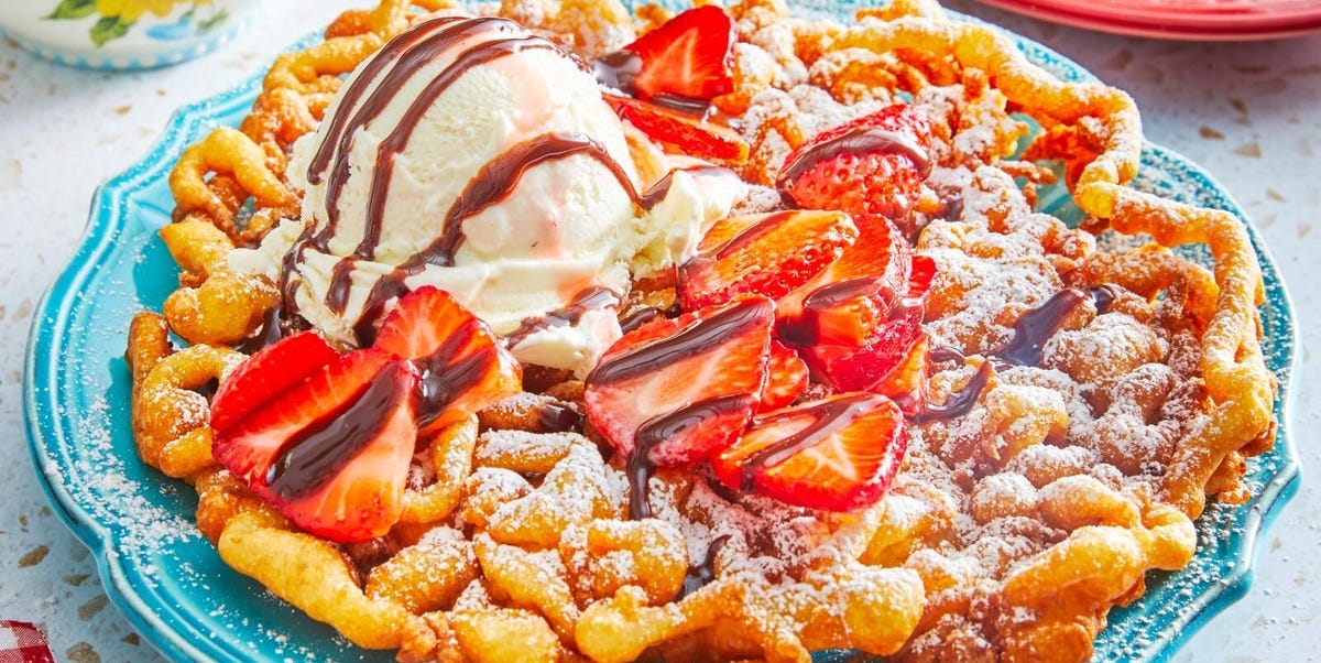 15 Popular State Fair Foods That You Can Snack On At Home
