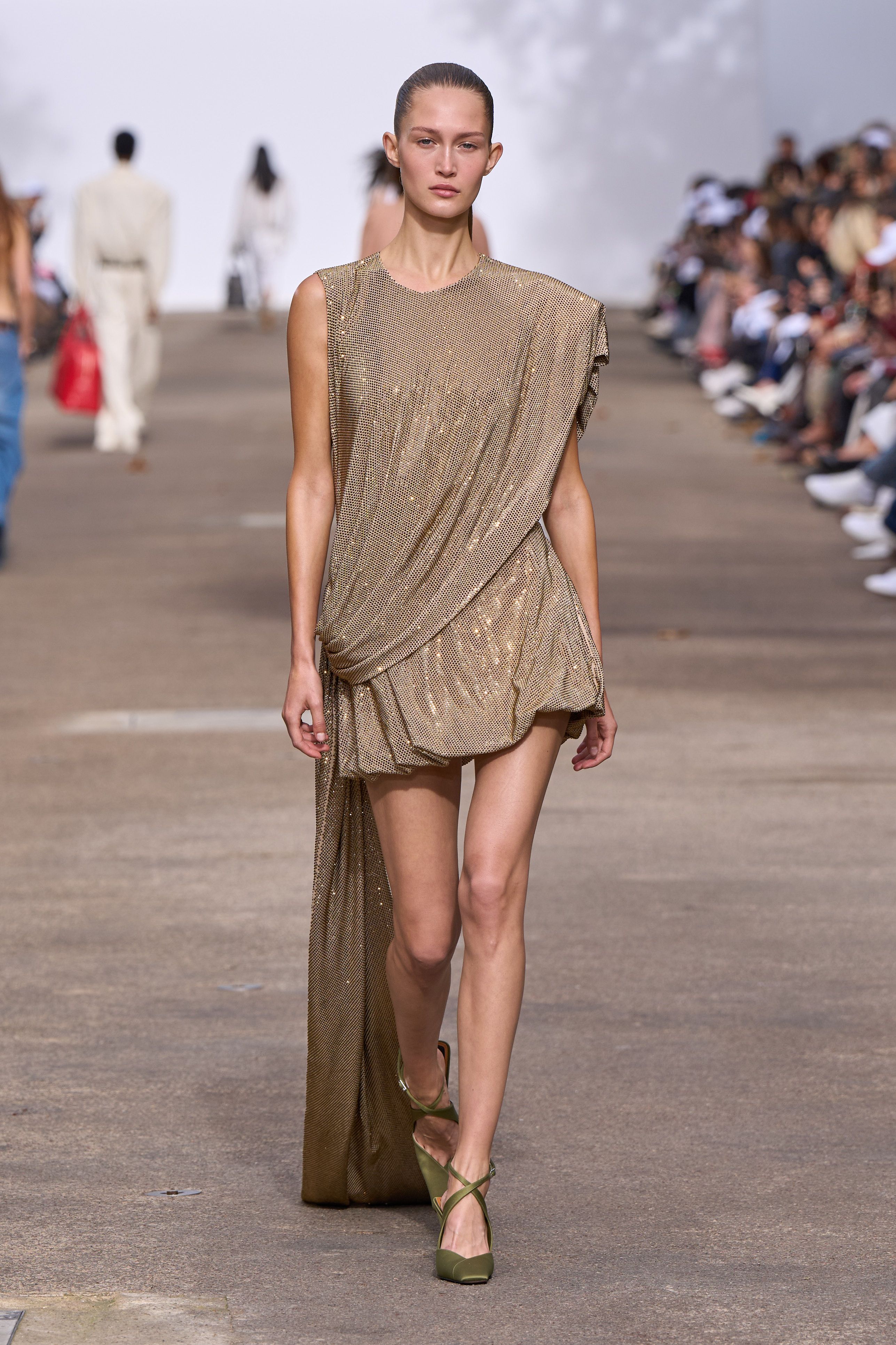 ステラ マッカートニー(STELLA McCARTNEY)」2025春夏 ステラ マッカートニー(STELLA McCARTNEY)」2025春夏