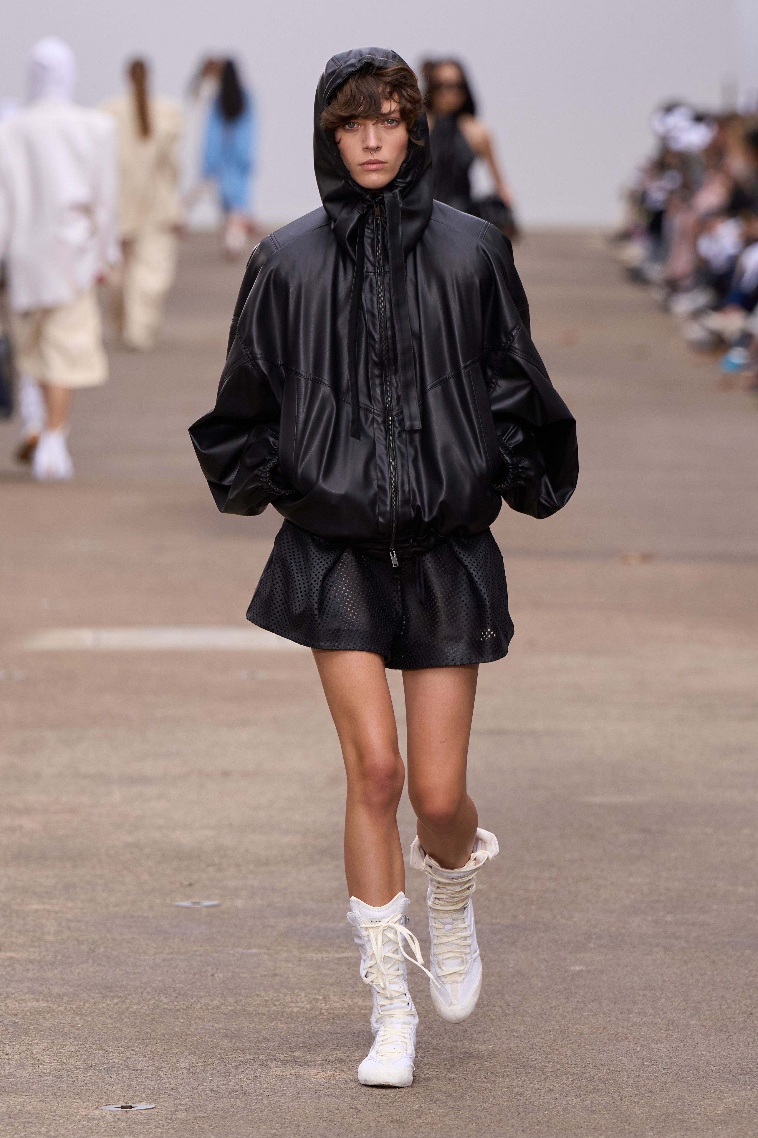 ステラ マッカートニー(STELLA McCARTNEY)」2025春夏 ステラ マッカートニー(STELLA McCARTNEY)」2025春夏