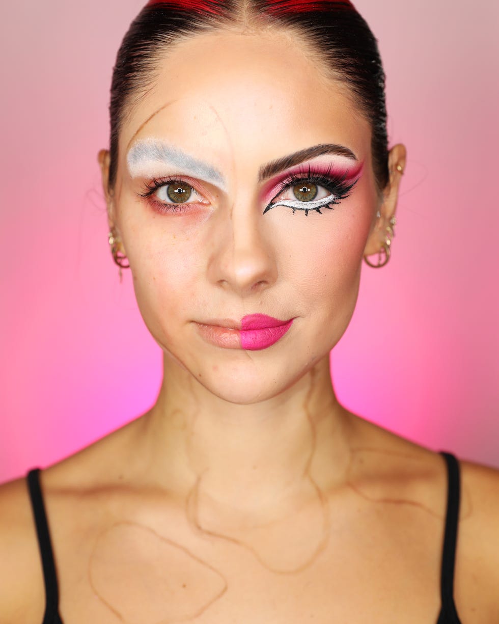 Melting Barbie Halloween step by step: Sophie Hannah tutorial Melting Barbie Halloween step by step: Sophie Hannah tutorial
