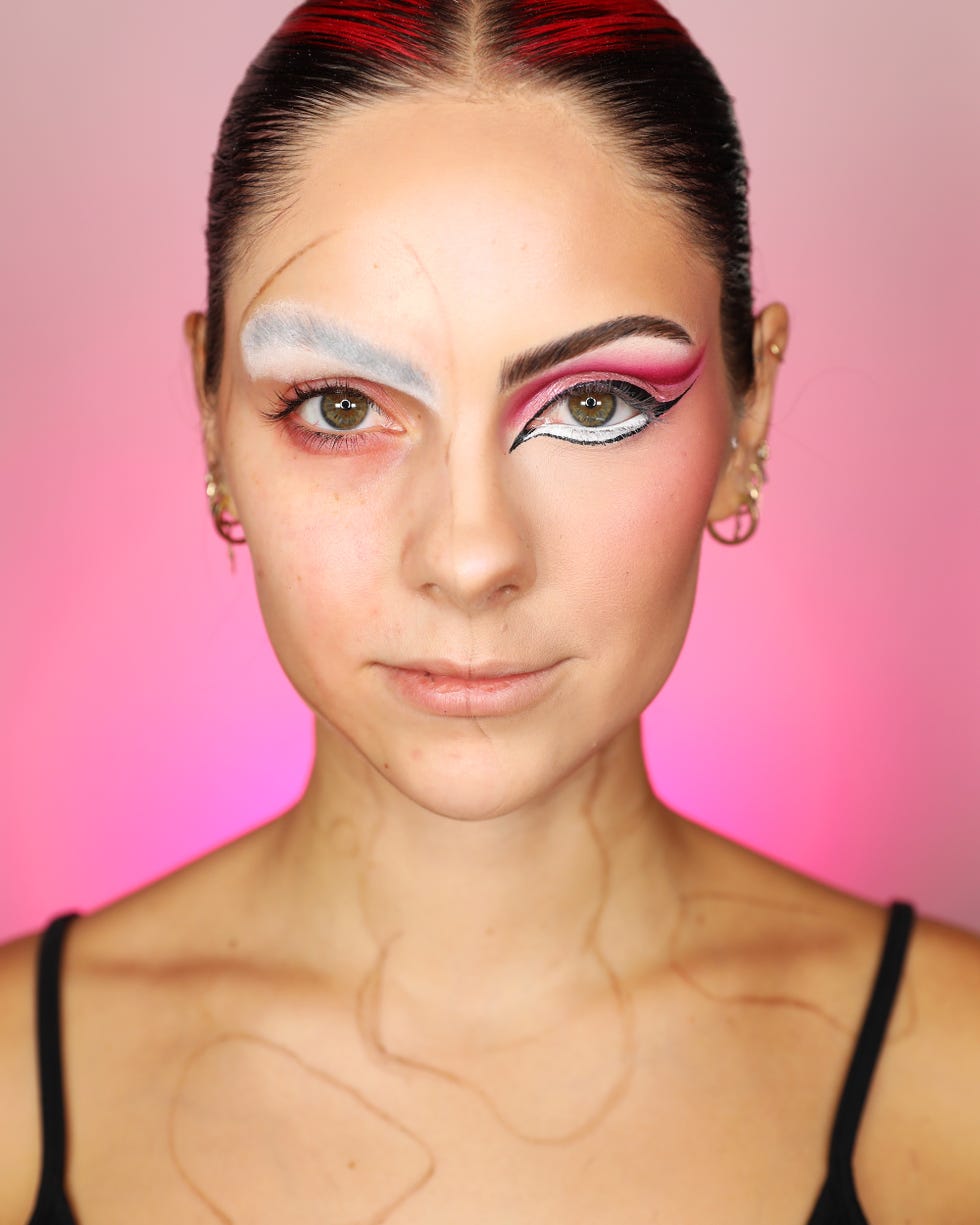 Melting Barbie Halloween step by step: Sophie Hannah tutorial Melting Barbie Halloween step by step: Sophie Hannah tutorial