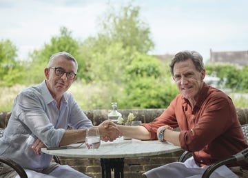 steve coogan, rob brydon, the trip to the northern lights