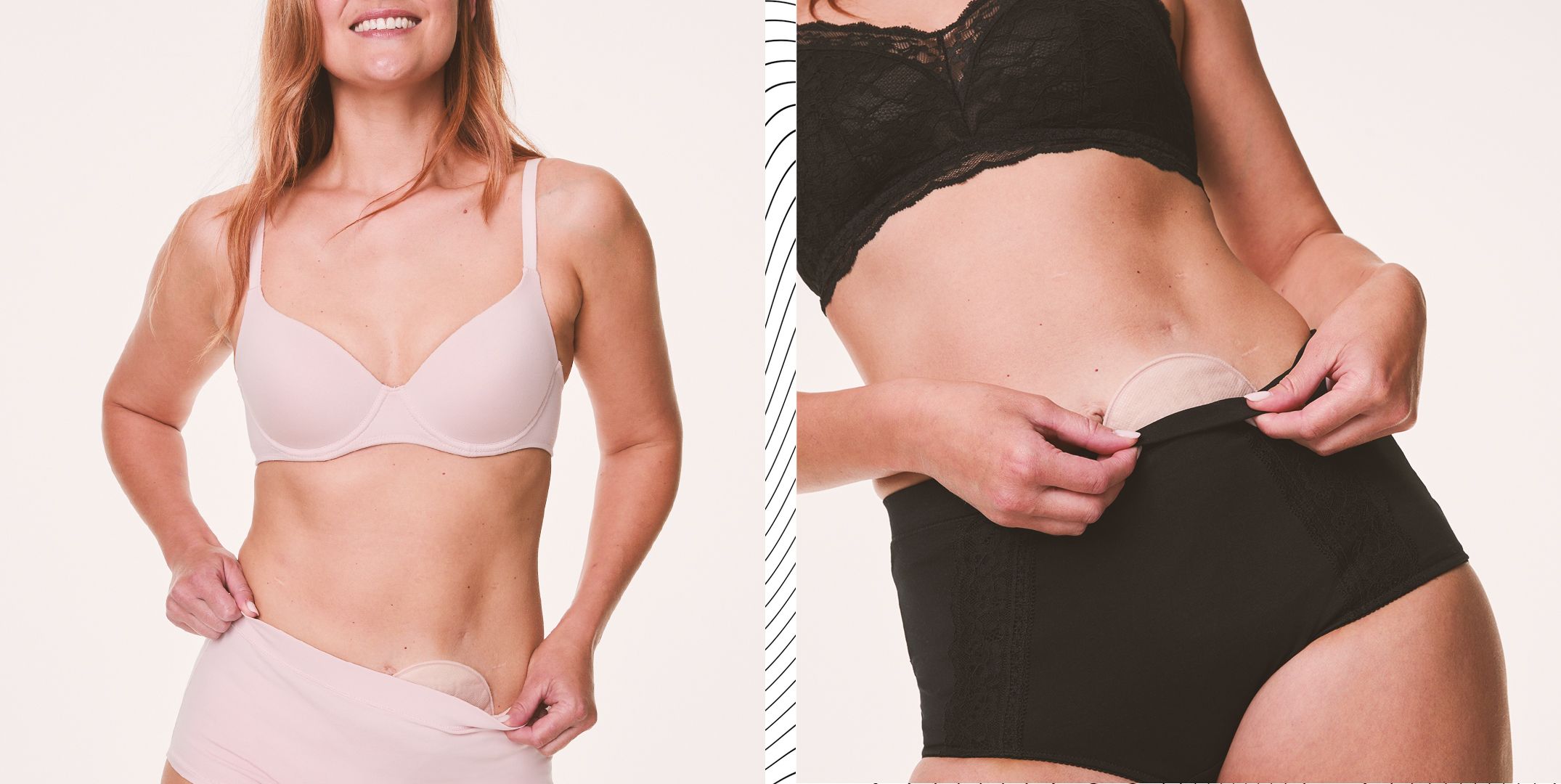 M S now do stoma friendly underwear and they re chic too