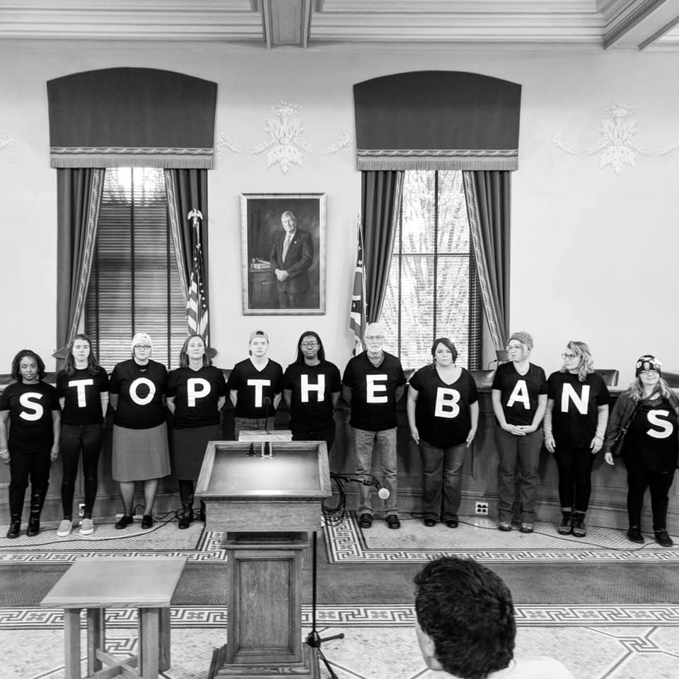 In Ohio Grassroots Groups Work To Restore Reproductive Rights