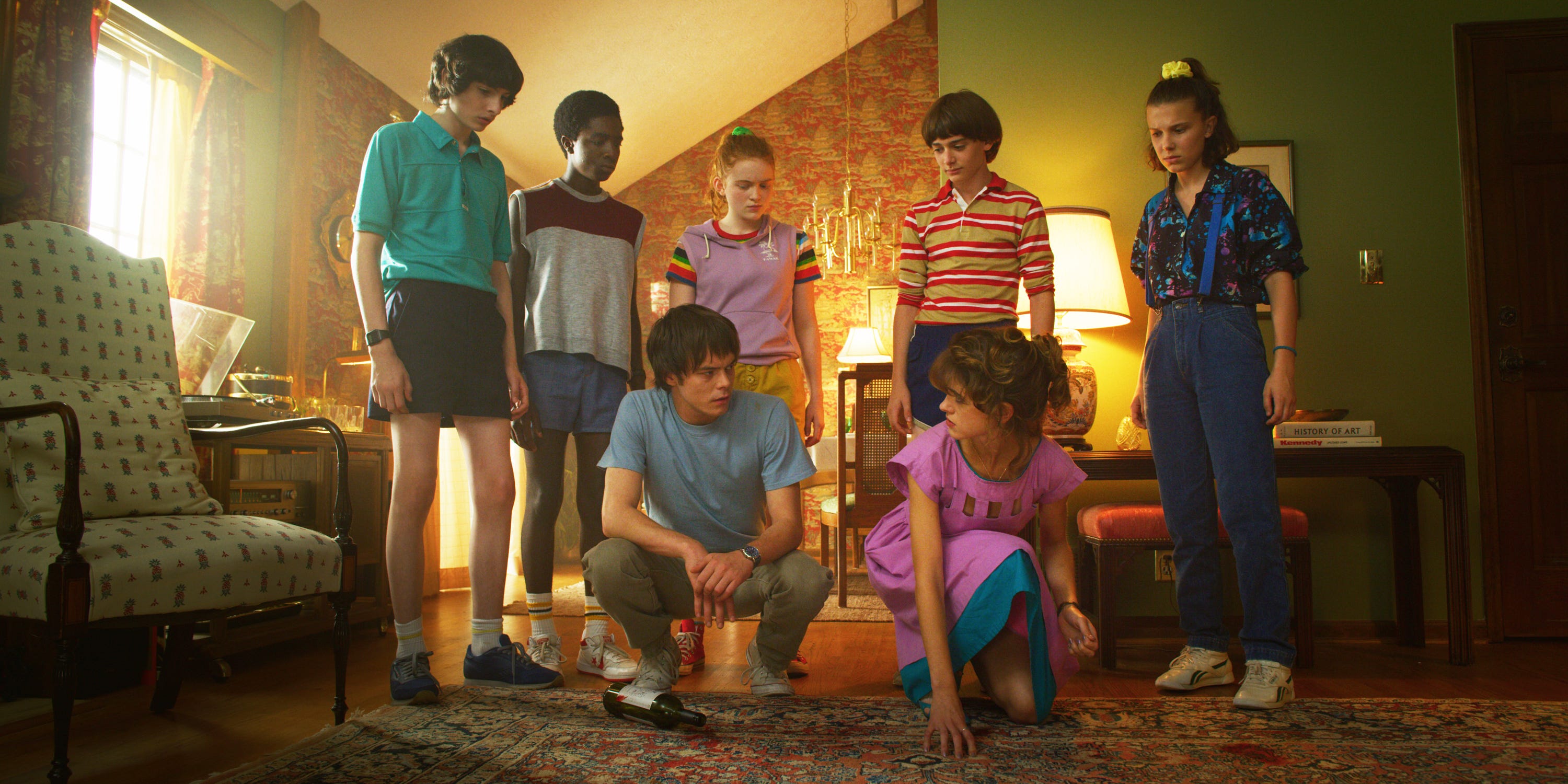 Netflix Reveals How Many People Watched Stranger Things Season 3