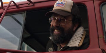 stranger things. brett gelman as murray bauman in stranger things. cr. courtesy of netflix © 2025