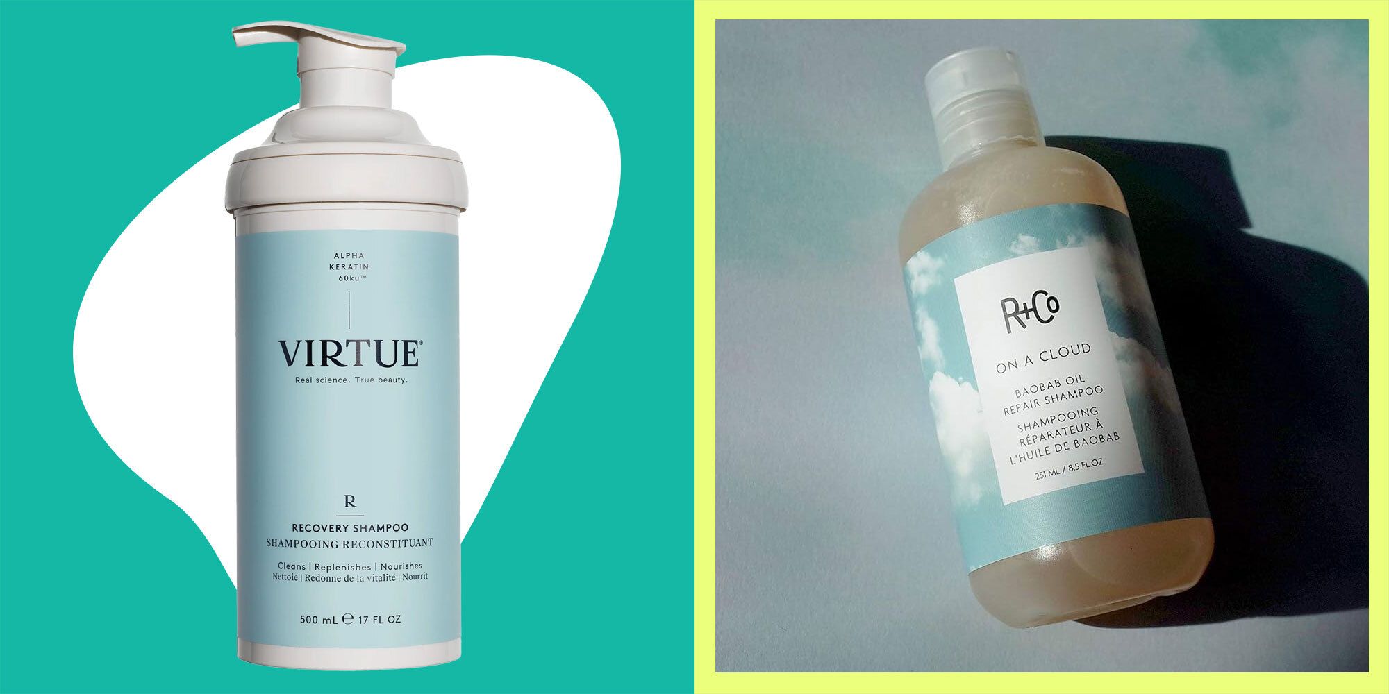 6 Best Strengthening Shampoos for Healthier Hair of 2025 Per Experts