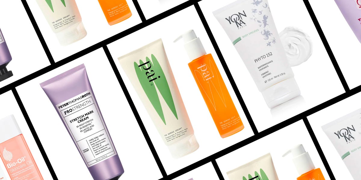 16 Best Stretch Mark Removal Creams Tested And Reviewed For 2024