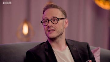 strictly come dancing's kevin clifton