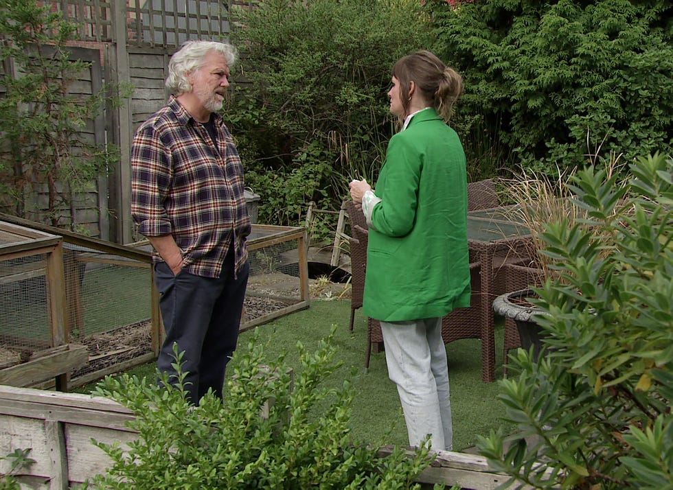 Coronation Street spoilers - Stu discovers Charlie's killer Coronation Street spoilers - Stu discovers Charlie's killer