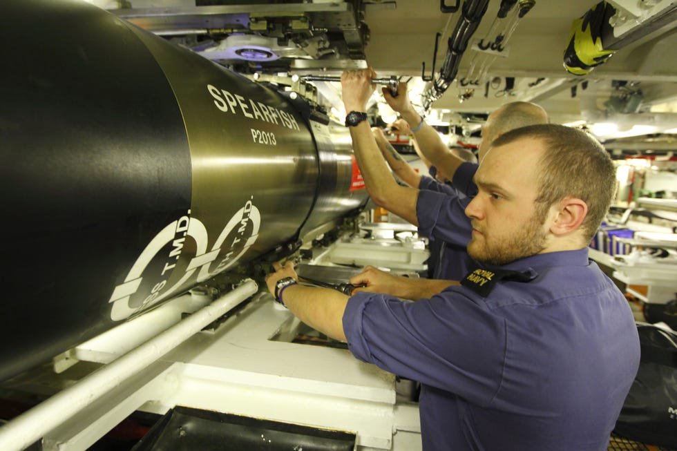 Why Modern Torpedoes Are Still So Damn Tough To Defend Against