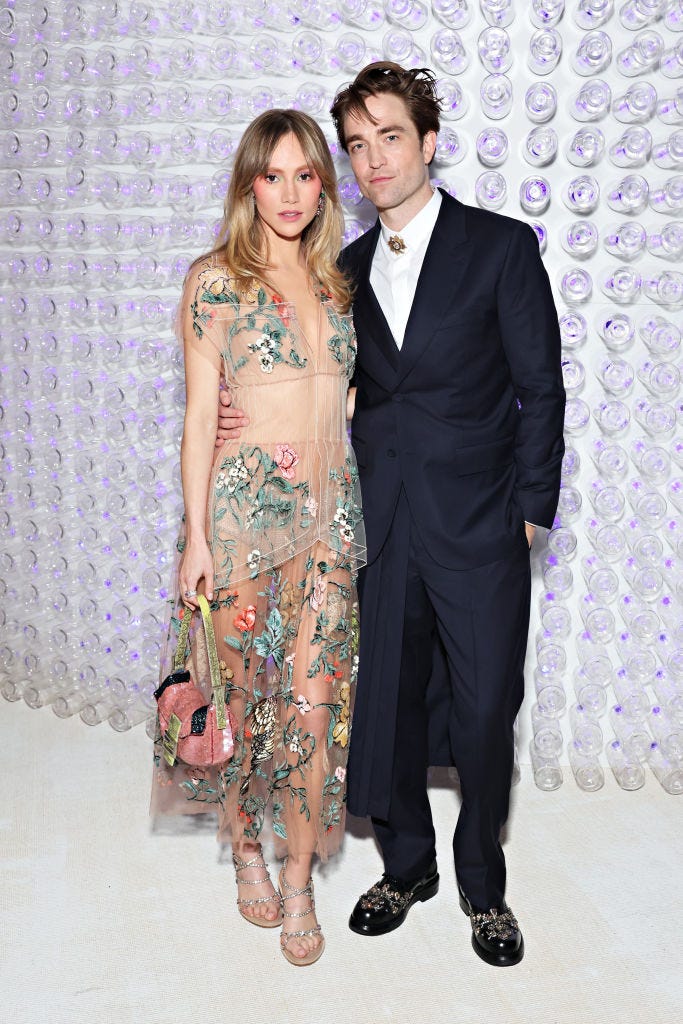 Robert Pattinson Offers Rare Insight Into Life With His And Suki