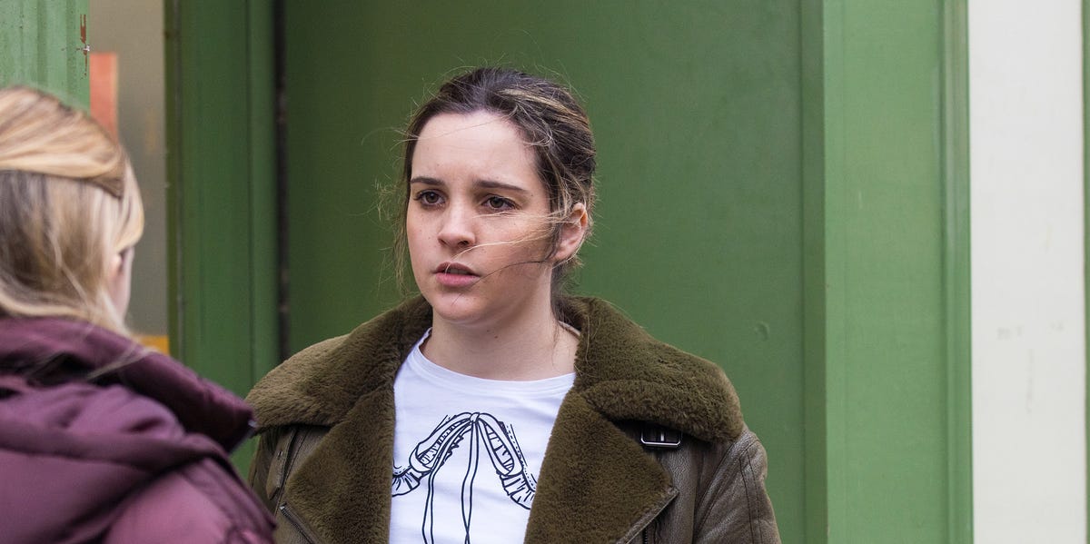 Coronation Street confirms change for Amy Barlow in new storyline ... Coronation Street confirms change for Amy Barlow in new storyline ...
