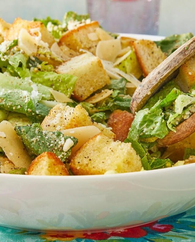 28 Easy Summer Salad Recipes For Hot Days Stylepersuit