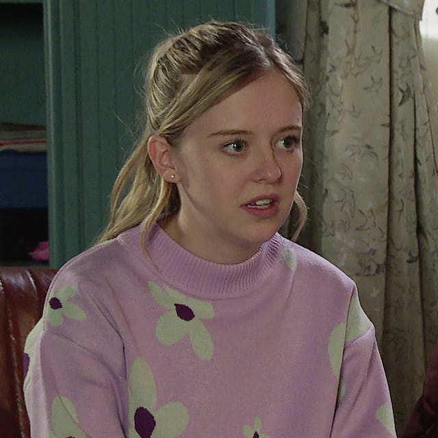 Coronation Street spoiler - Summer and Billy make peace Coronation Street spoiler - Summer and Billy make peace