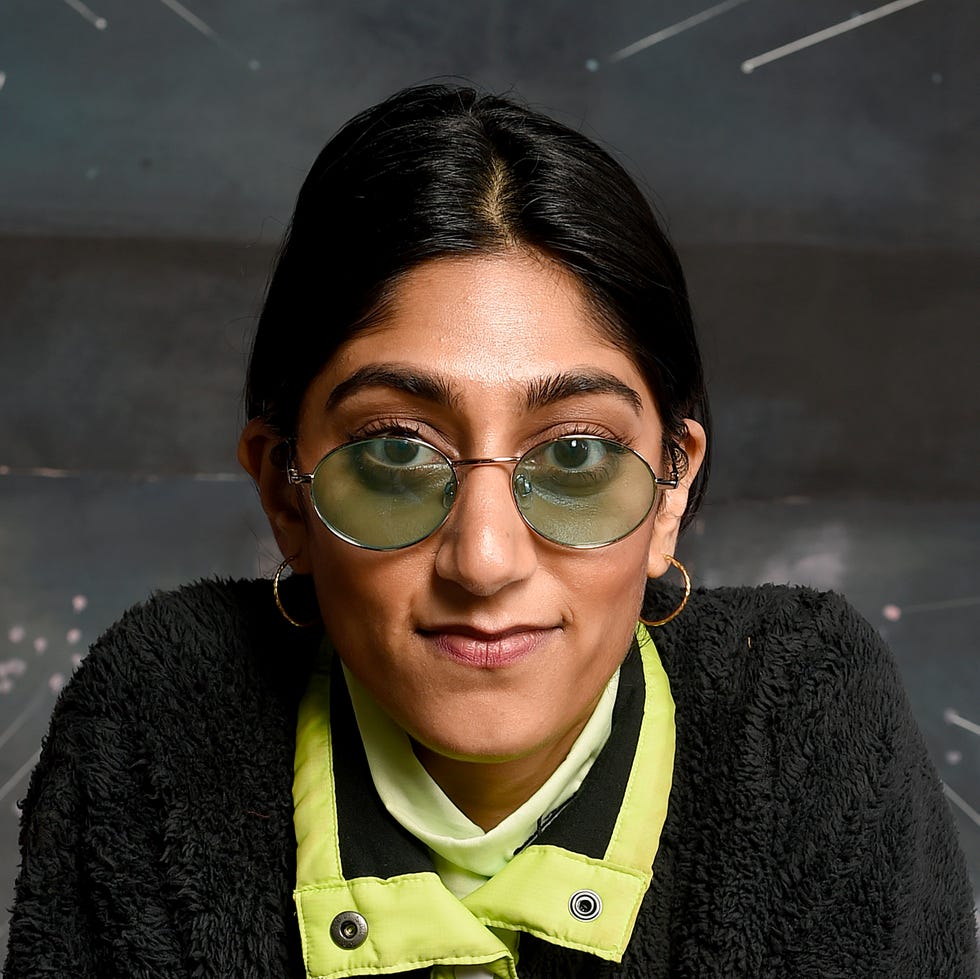 Glows Sunita Mani Lands Next Lead Movie Role In New Horror