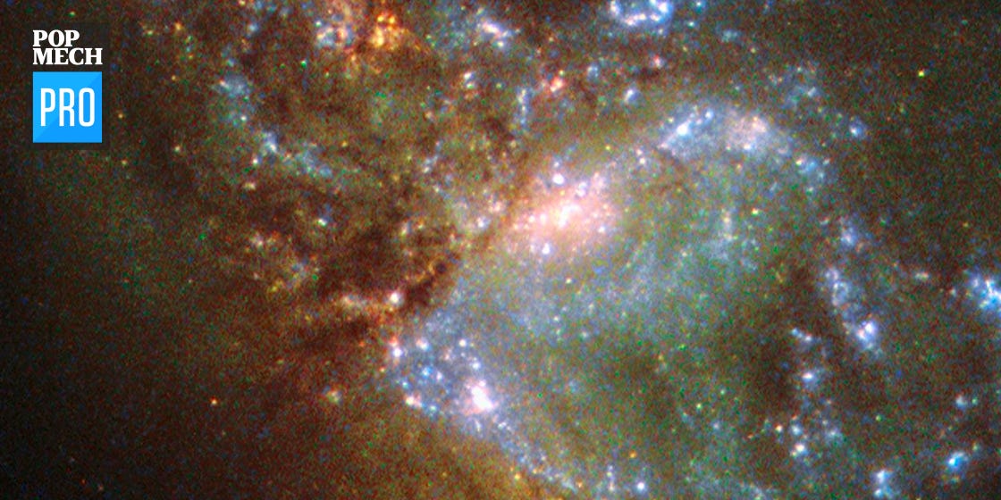 This Supercomputer Is Generating Millions Of Universes