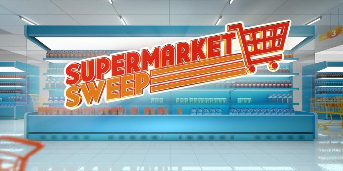 Supermarket Sweep Reboot First Look When Does Supermarket Sweep Premiere