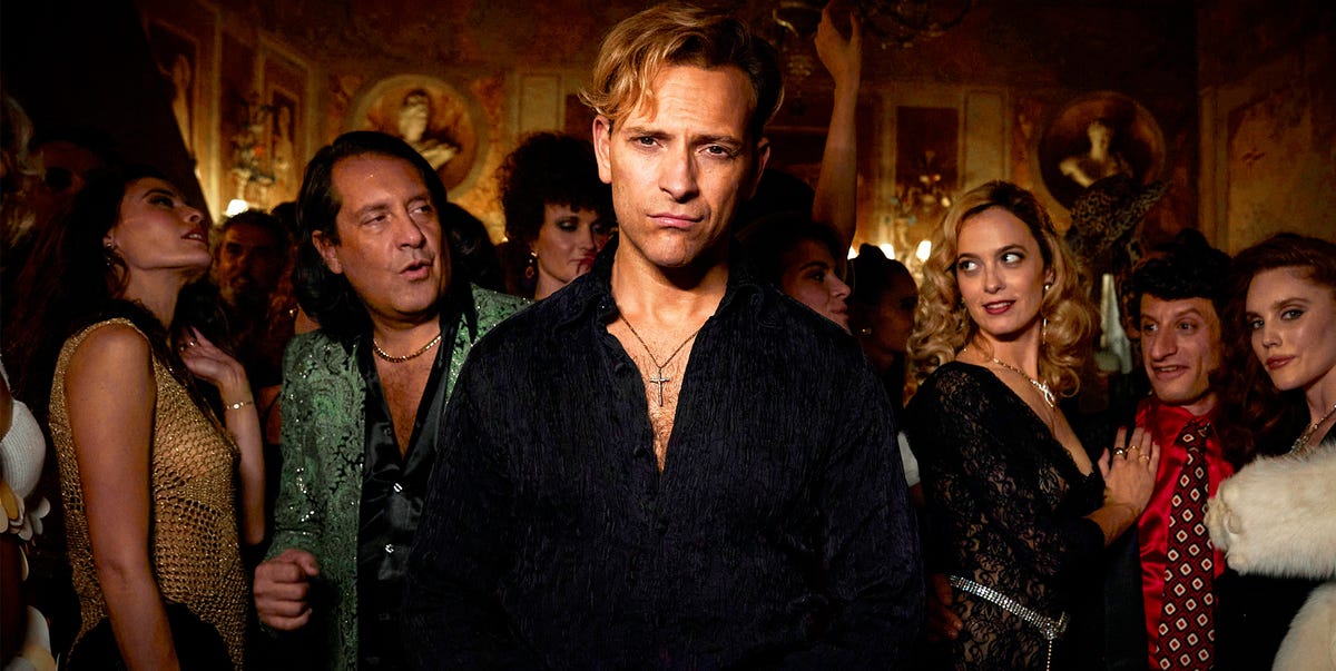 Crítica De Supersex En Netflix La Inesperada Serie Sobre El Rey Del