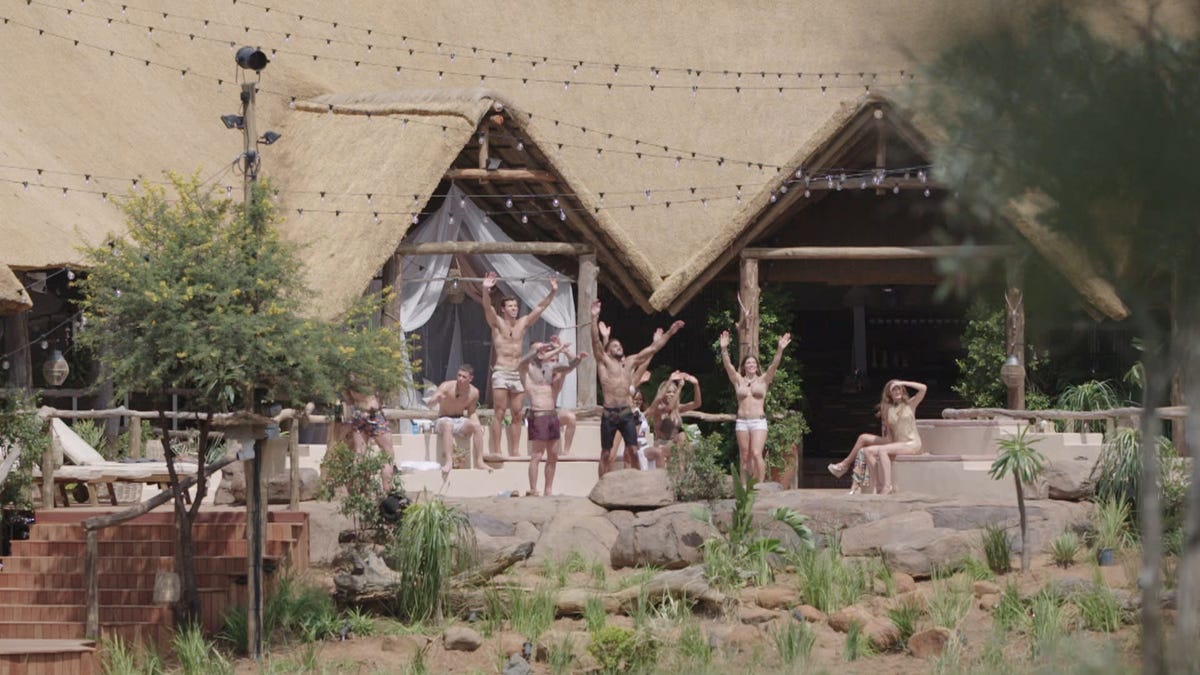 Survival Of The Fittest 12 Things We Learned From The First Episode