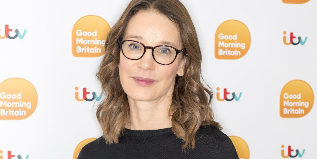 Countdown Star Susie Dent Recalls Skin Cancer Scare