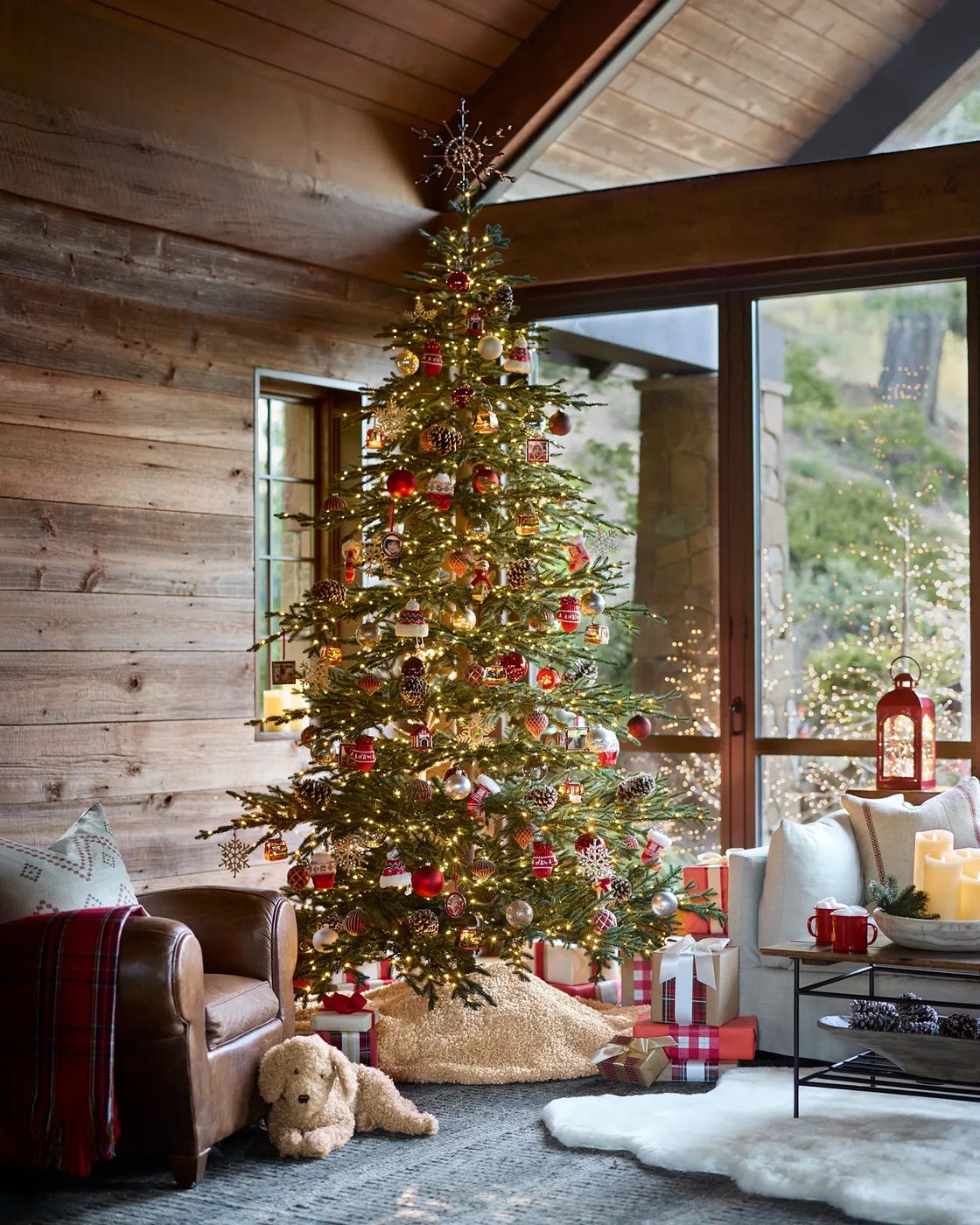 13 Best Deals on Artificial Christmas Trees for Cyber Monday 2024