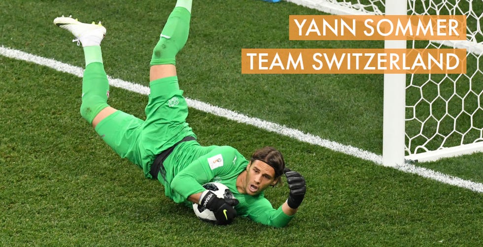 The Hottest Players At The 2018 World Cup The 2018 World Cup Soccer