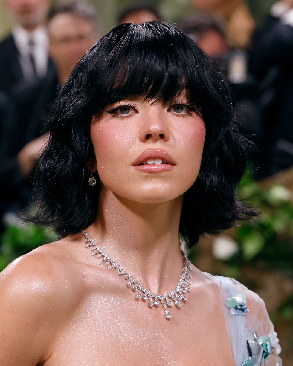 Met Gala 2024 Scopri Le Foto Dei Beauty Look Più Belli Delle Celebrità