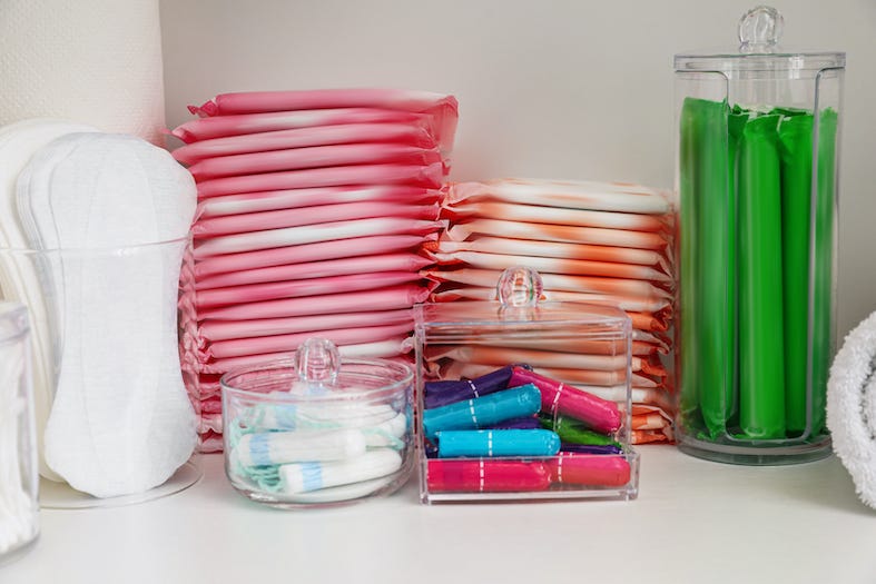 Tampon Tax Is Still Screwing Us And Were Not Happy About It 
