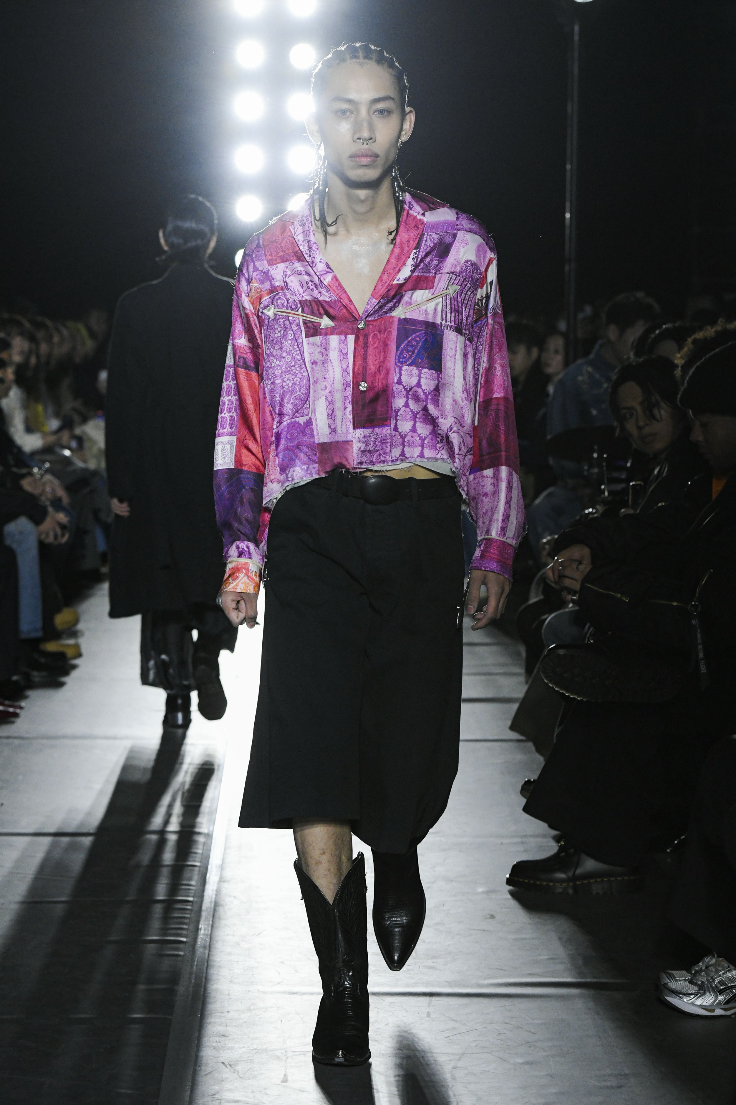 タナカ(TANAKA)2024-25秋冬コレクション | ファッション タナカ(TANAKA)2024-25秋冬コレクション | ファッション