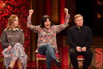 taskmaster champion of champions, noel fielding, rob beckett, katherine ryan