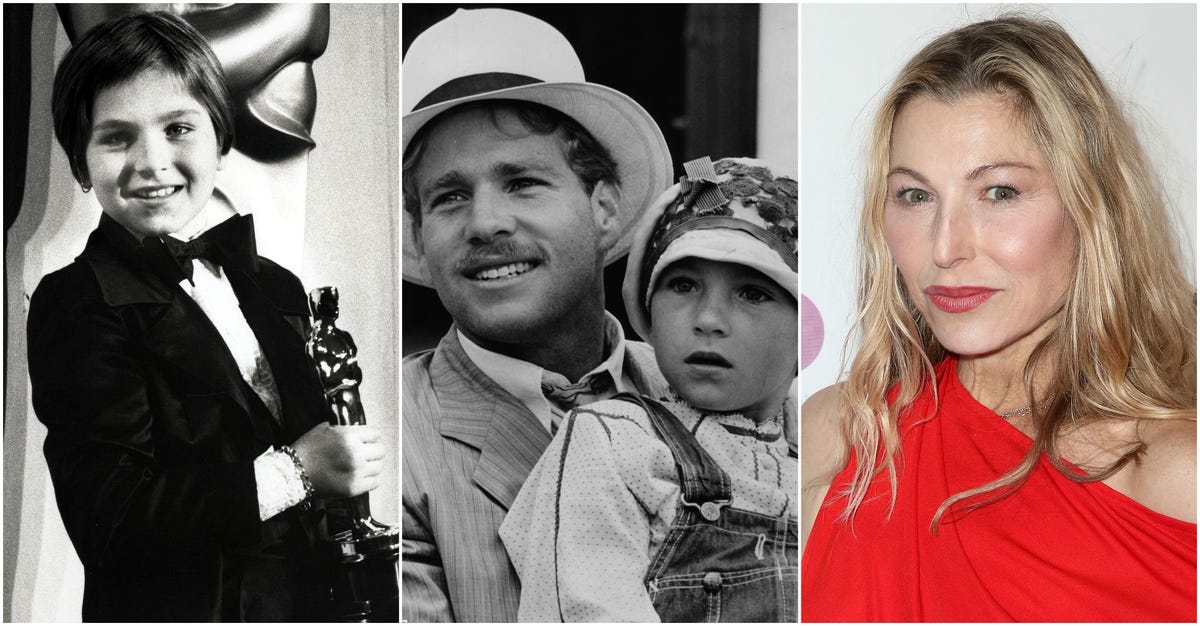 ¿qué Fue De Tatum Oneal La Ganadora Más Joven De Los Oscars