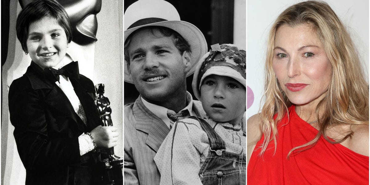 ¿qué Fue De Tatum Oneal La Ganadora Más Joven De Los Oscars