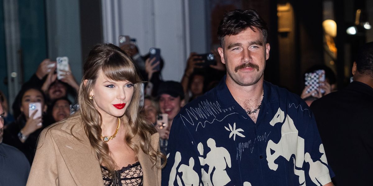 How Taylor Swift and Travis Kelce Celebrated Her 35th Birthday How Taylor Swift and Travis Kelce Celebrated Her 35th Birthday