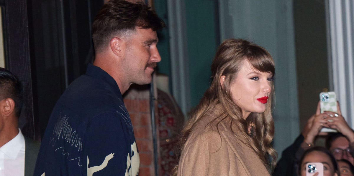 Donna Kelce on Why Taylor Swift Isn’t Joining Travis Kelce on Thanksgiving Donna Kelce on Why Taylor Swift Isn’t Joining Travis Kelce on Thanksgiving