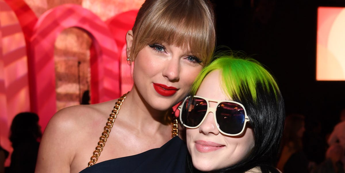 Taylor Swift and Billie Eilish's feud explained Taylor Swift and Billie Eilish's feud explained