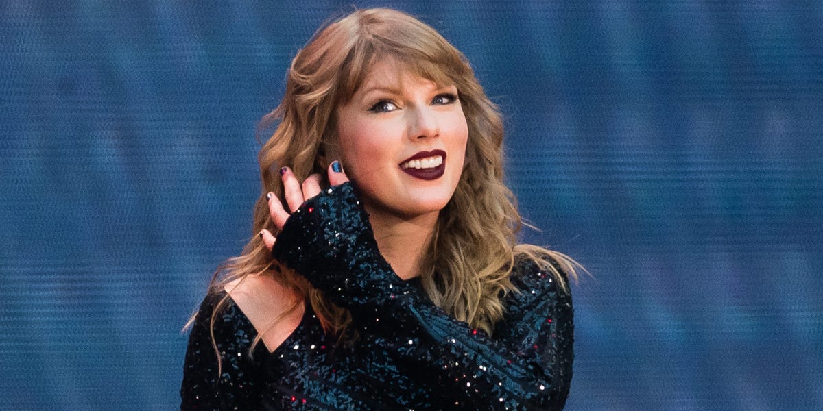 Taylor Swift Makes Rare Political Statement Endorsing Phil Bredesen