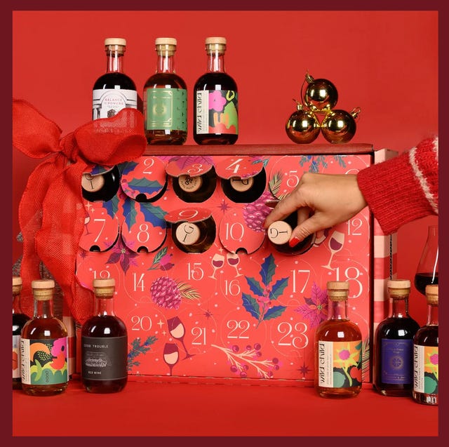 10 Best Wine Advent Calendars for 2024 10 Best Wine Advent Calendars for 2024