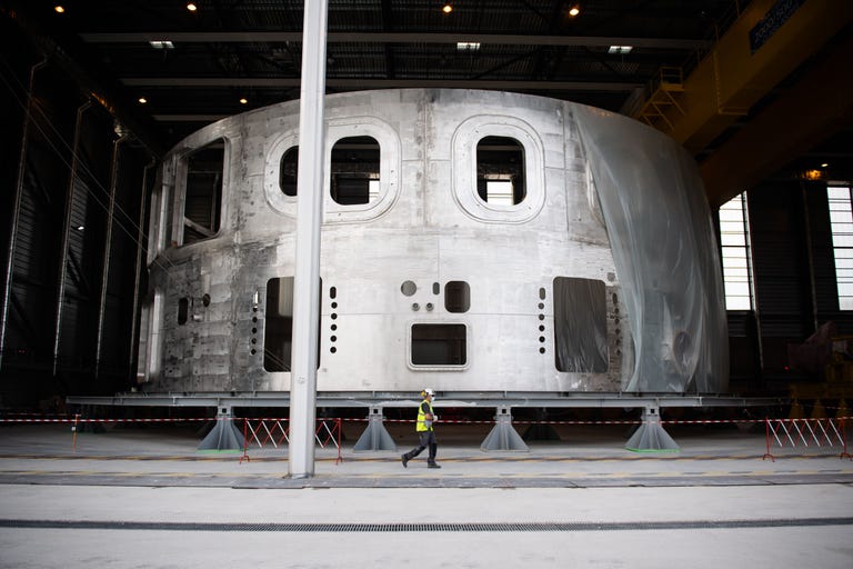 Iter Tokamak Worlds Largest Fusion Reactor Begins Assembly