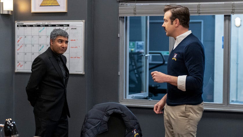 What Happened To Nate In Ted Lasso Season 2 Finale