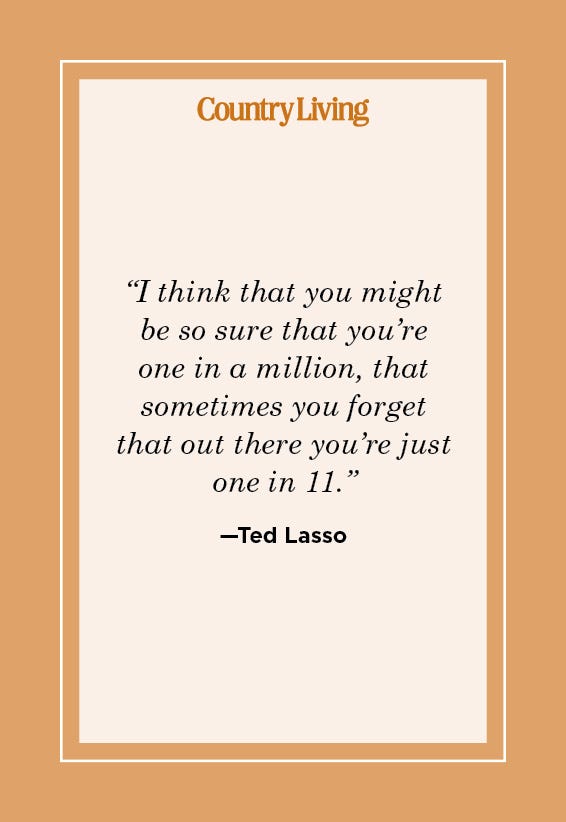 46 Ted Lasso Quotes Funniest Ted Lasso Quotes