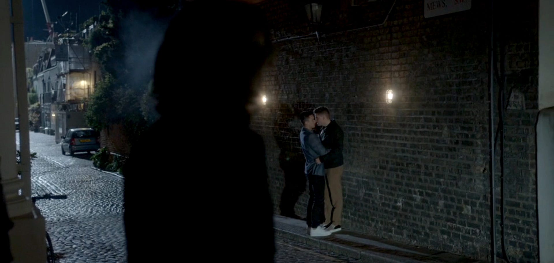Ted Lassos Colin Storyline Fumbles Lgbtq Representation