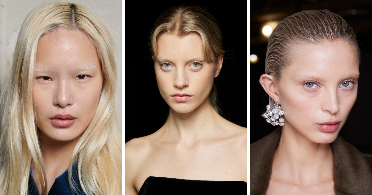 Le Tendenze Make Up Autunno Inverno 20232024 In Foto