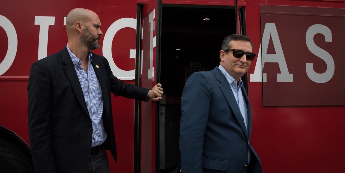 Ted Cruz Wins Texas Senate Beating Beto O'Rourke in Midterm Elections 2018 Ted Cruz Wins Texas Senate Beating Beto O'Rourke in Midterm Elections 2018
