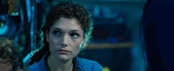 mary elizabeth mastrantonio, the abyss