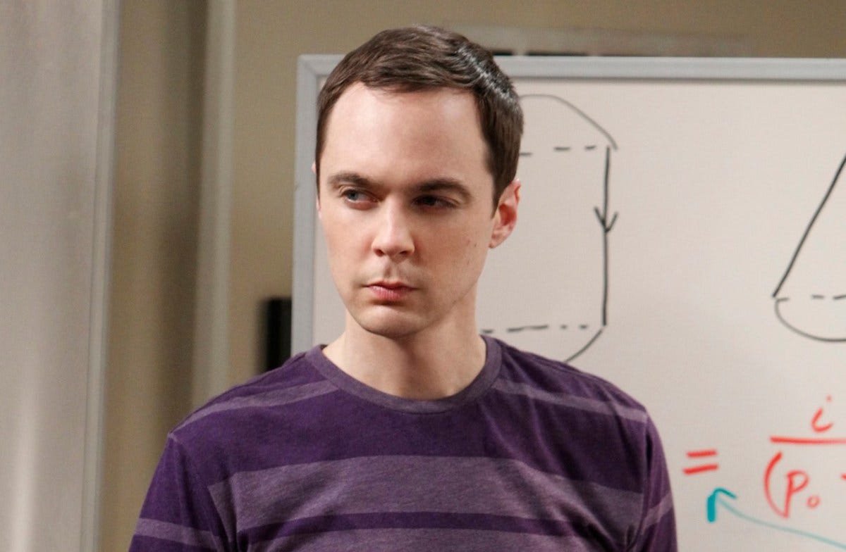 10 Cosas Inexplicables De Sheldon Cooper En Big Bang Theory