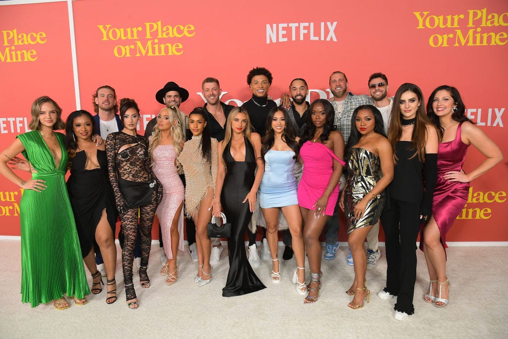Where Is Perfect Match Filmed Locations For Netflixs New Show