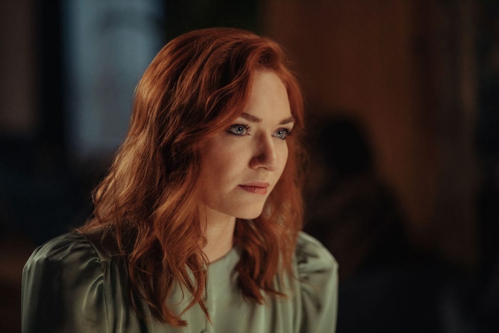 The Couple Next Door Star Eleanor Tomlinson On Why She Said No To Nudity