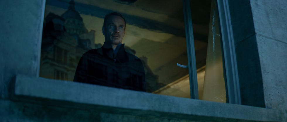 Netflixs The Killer Ending Explained